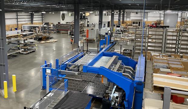 EBe Express Bender | Prima Power